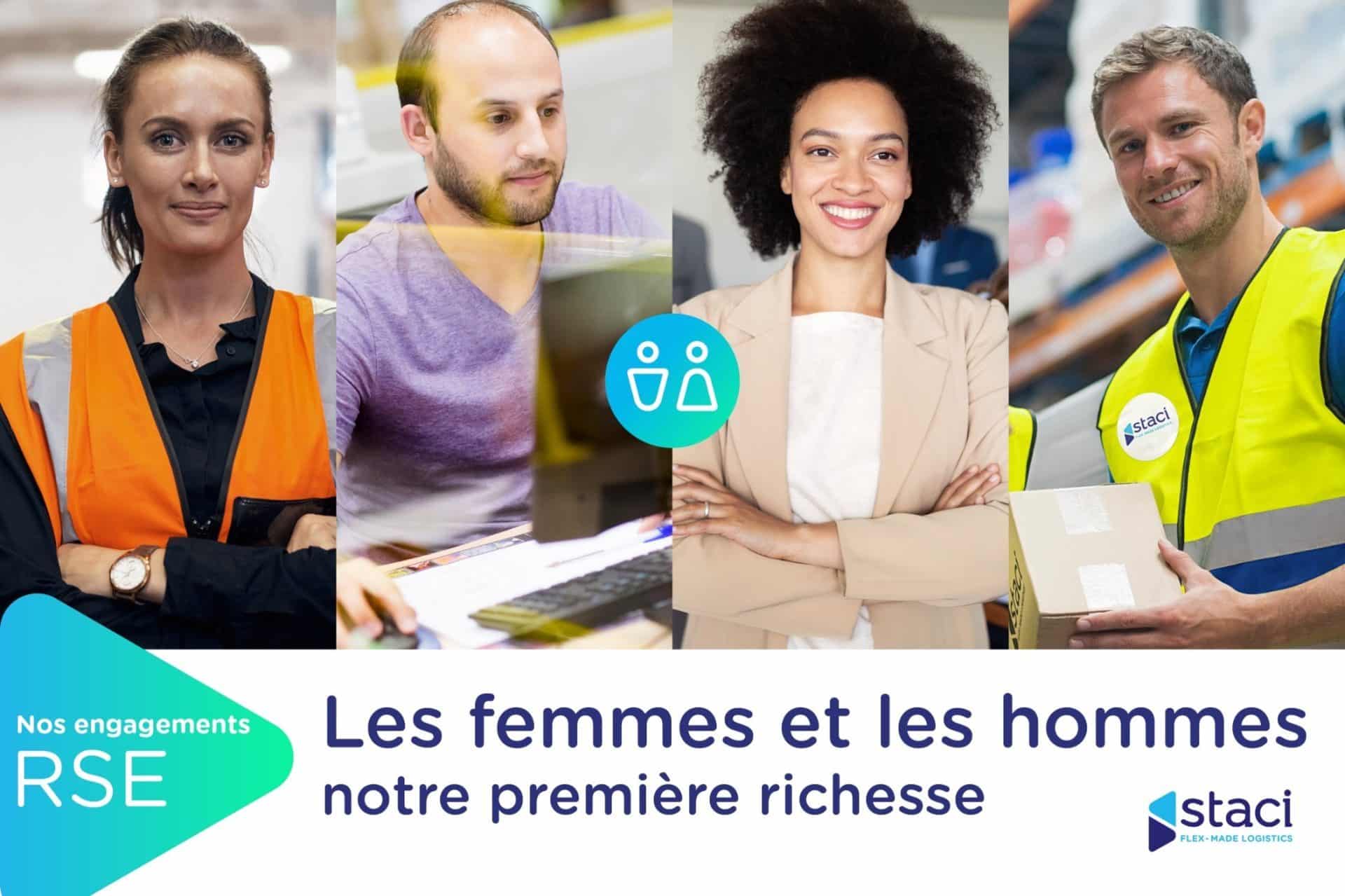Permettre à chacun de révéler son potentiel - Groupe Staci