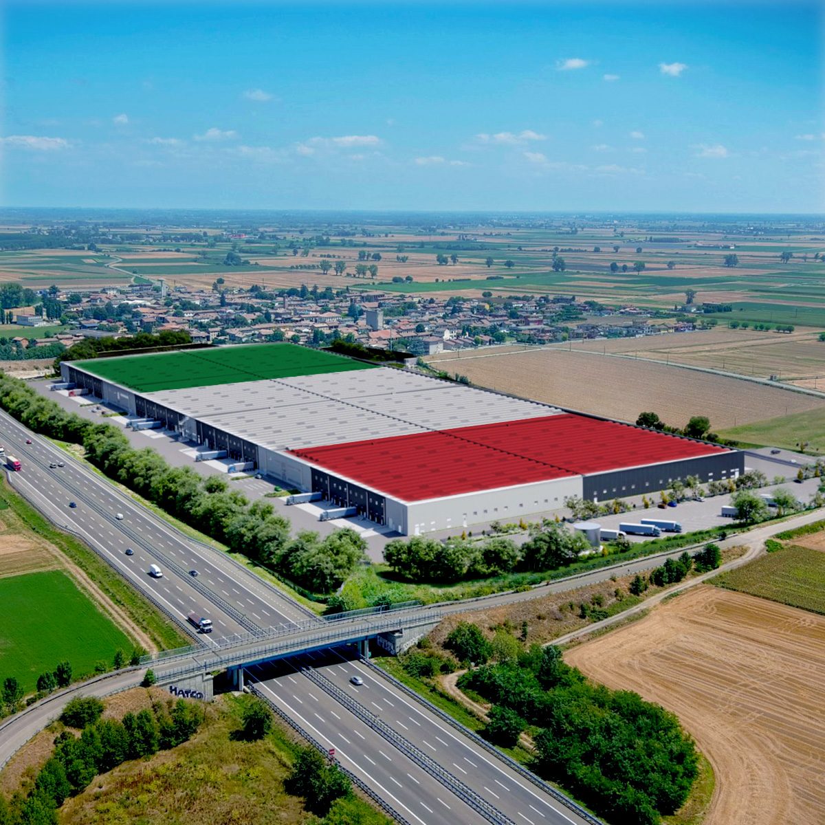 Staci Italia opens its 5th warehouse ! - Staci Group