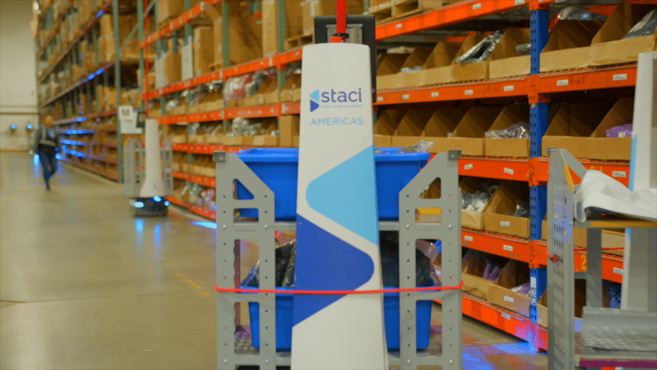 Locus Robots to person - Staci Group
