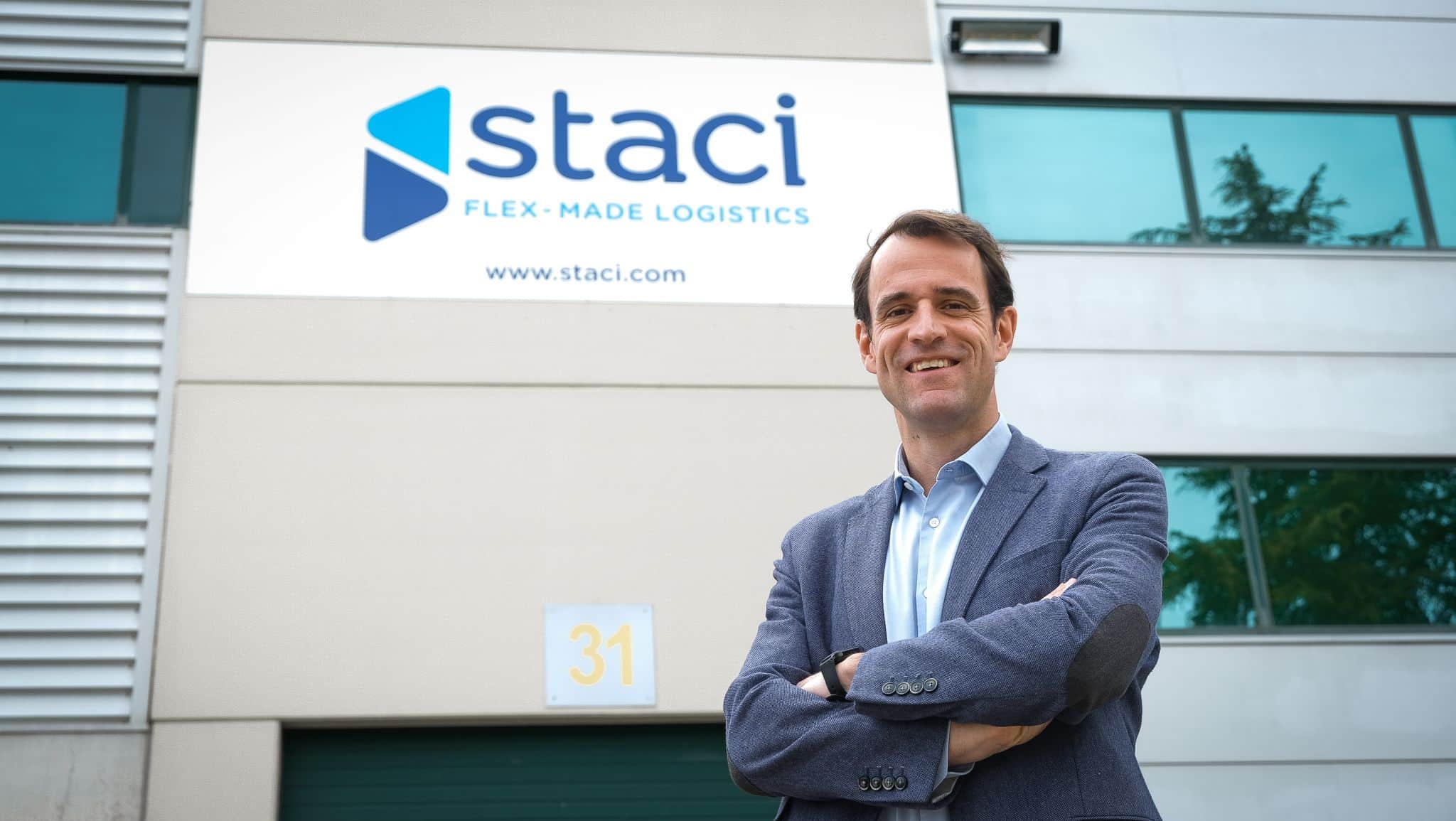 New CEO appointed for Staci Spain - Staci Group