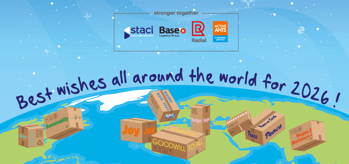 Digital & Logistics Hubs - Staci Group