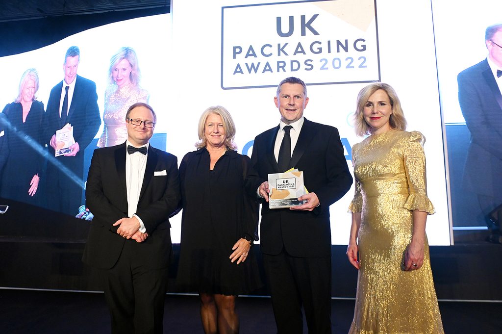 Staci wins Fulfilment Company of the Year - Staci Group